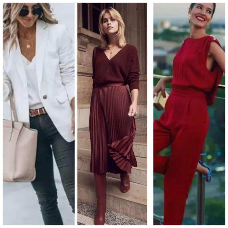 Outfit para un concierto de Jazz 2024 - QNoche