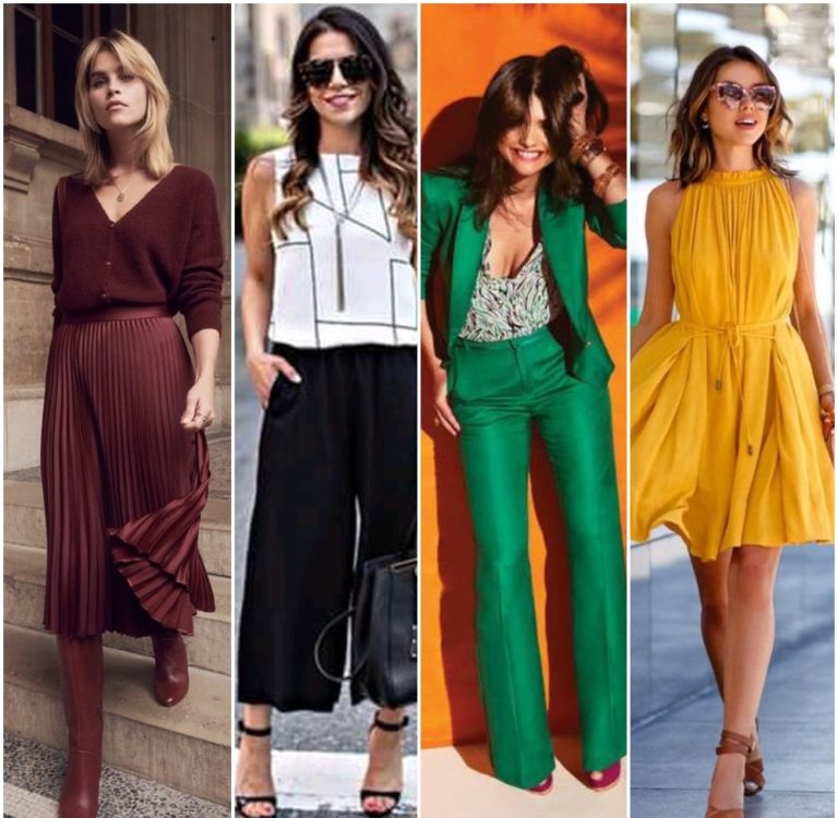 Outfit casual elegante para mujer - Código de Vestimenta - QNoche