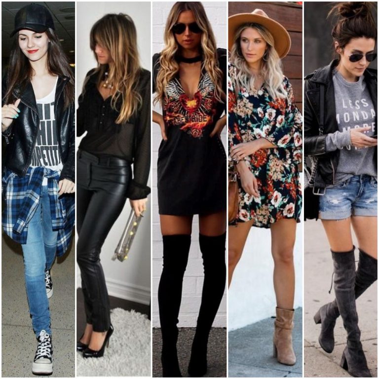 Cómo vestirse para un concierto de noche 2023 2022 - QNoche