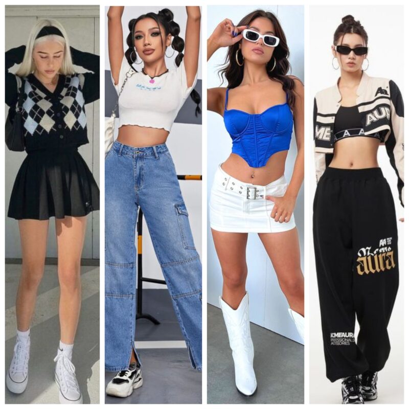 Outfits para concierto de pop 2024 - QNoche