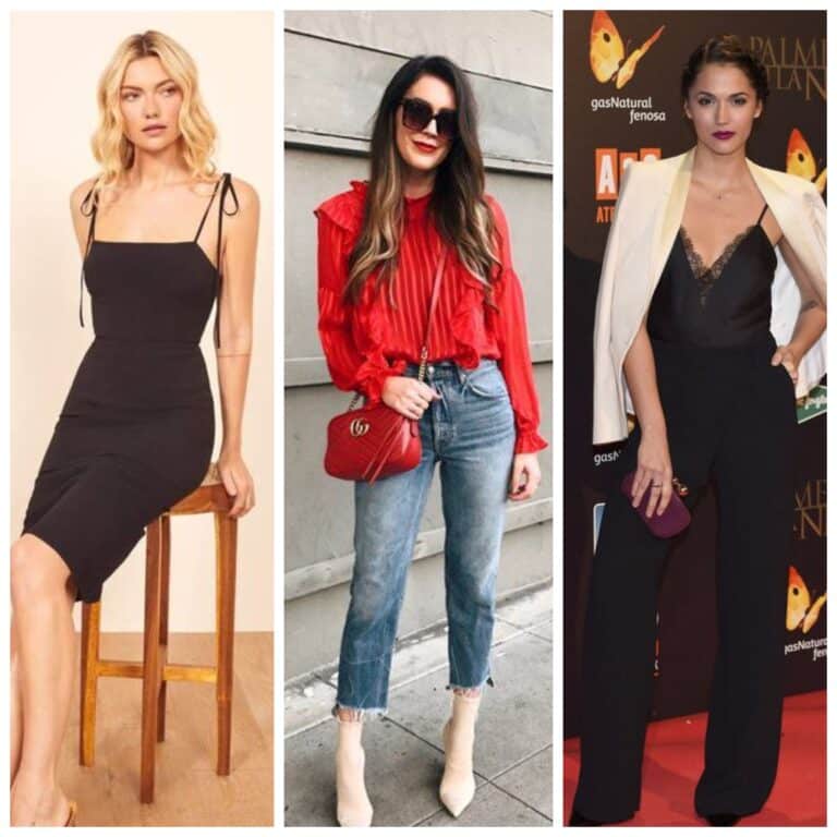 Outfits para ir al teatro 2024- Como vestir - QNoche