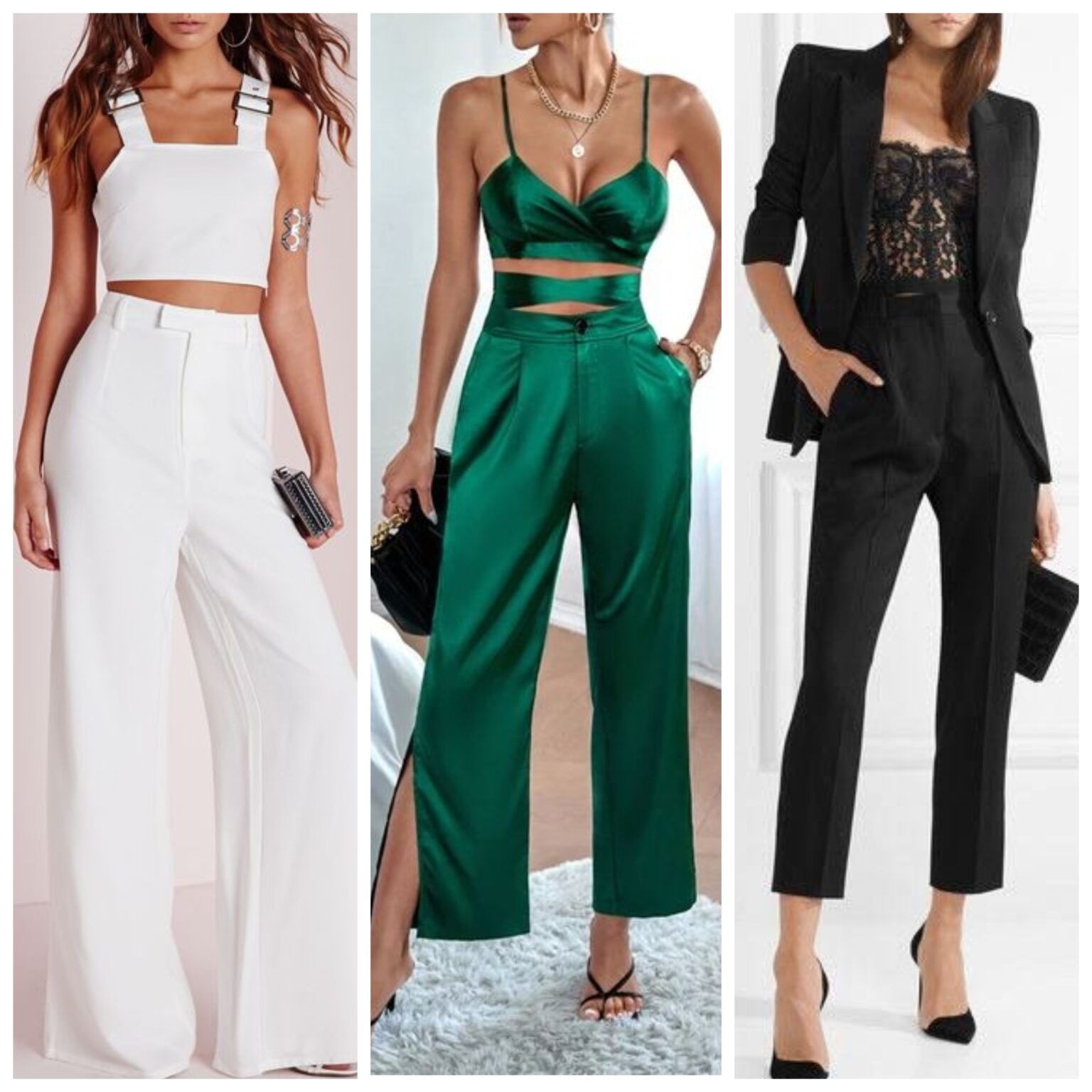 Como vestir para ir al museo - Outfits para mujer 2024 - QNoche