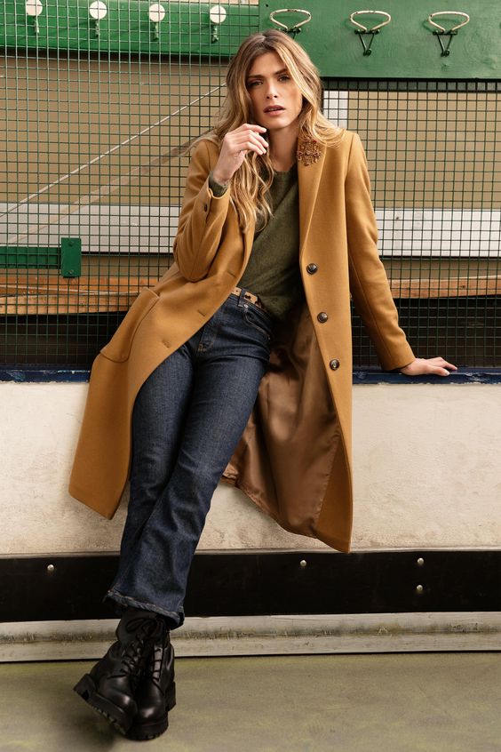 Como vestir para ir al museo - Outfits para mujer 2024 - QNoche