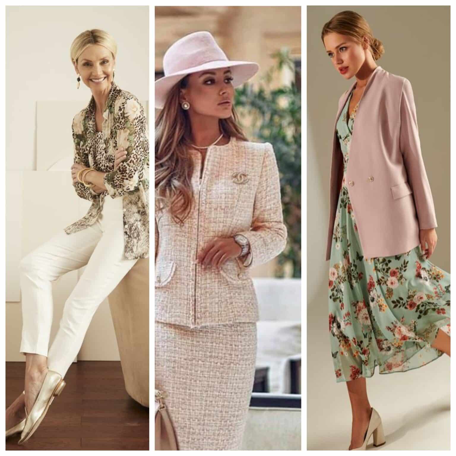 Outfit para Tomar el Té - QNoche